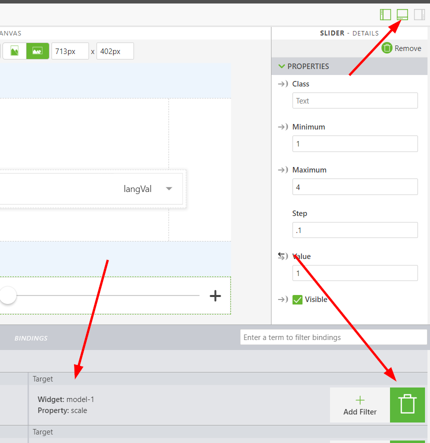 Solved: How can i remove a bind from one of my objects - PTC Community