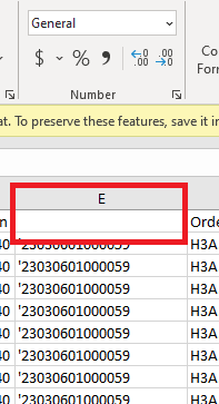 Solved: DataExport widget changes the column formatting af... - PTC Community