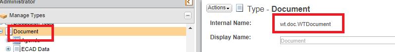 Solved: Create Document with WTDocument Subtype from Workf... - PTC Community