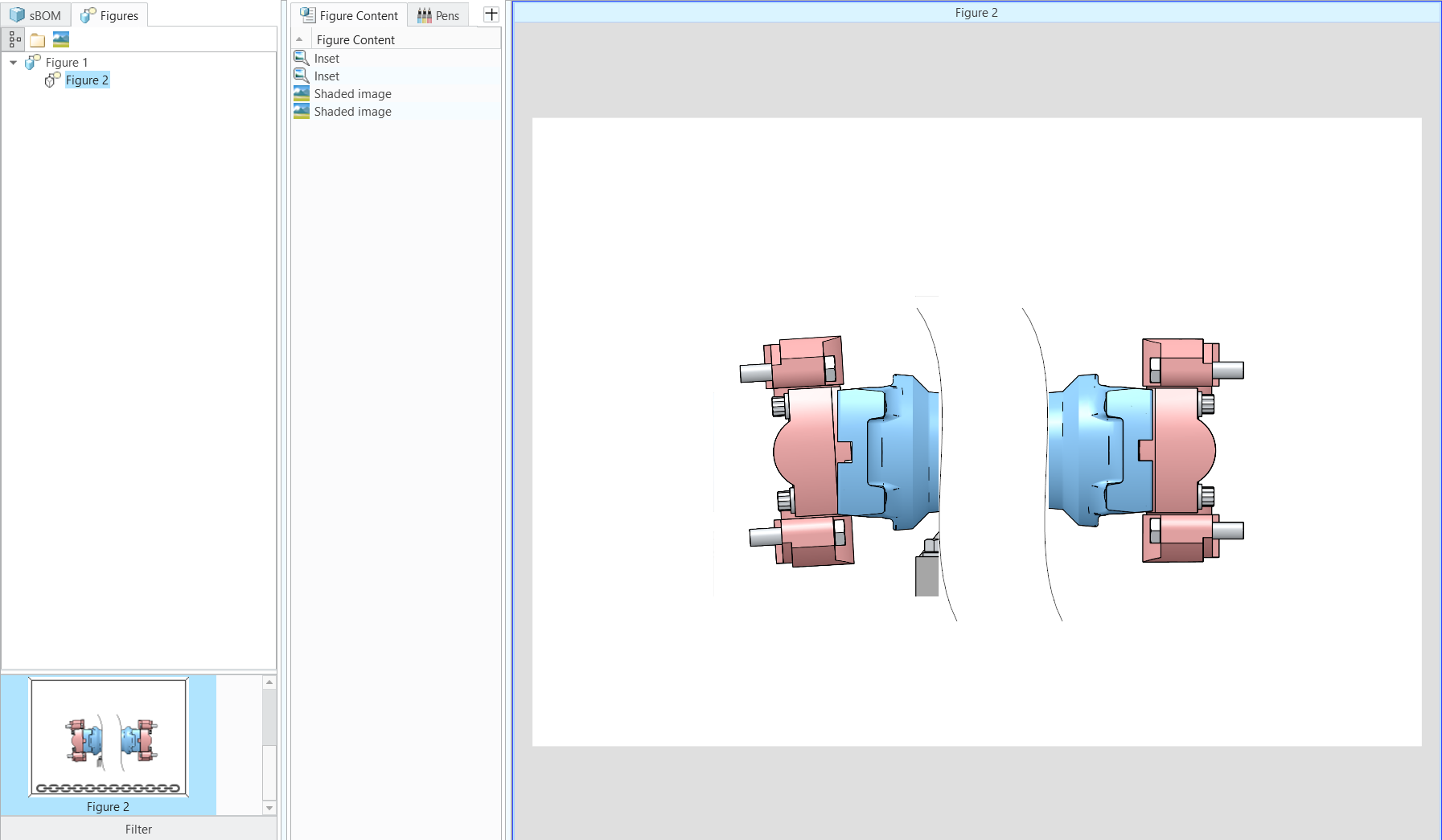 Solved: Illustrate Interrupted or collapsed view / partial... - PTC ...