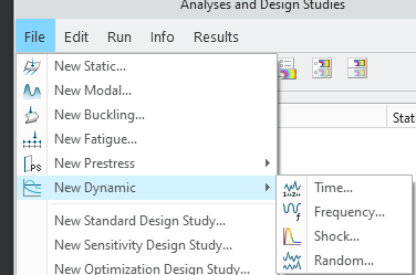 Solved: Creo Simulate Modal Analysis - PTC Community
