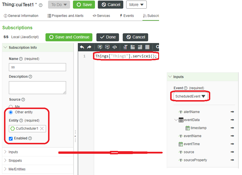 Solved: How to implement separate schedules for each user - PTC Community
