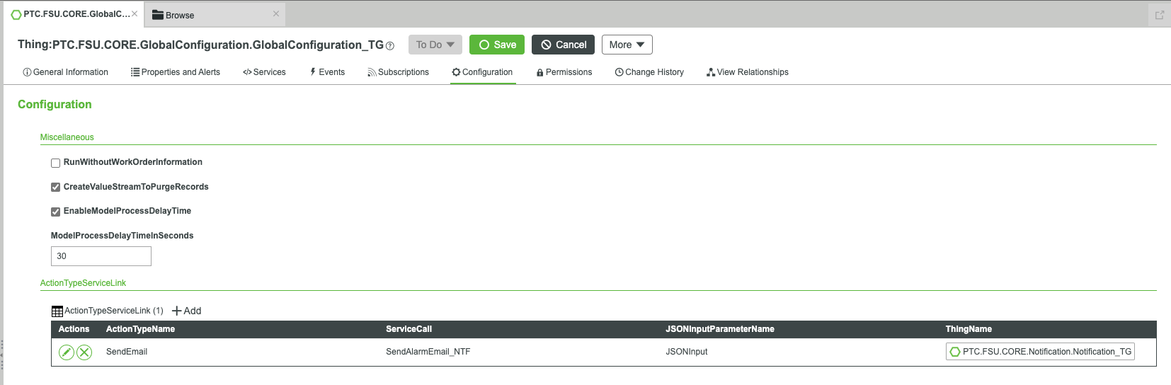 Solved Amu Alarm Data In Mashup Ptc Community