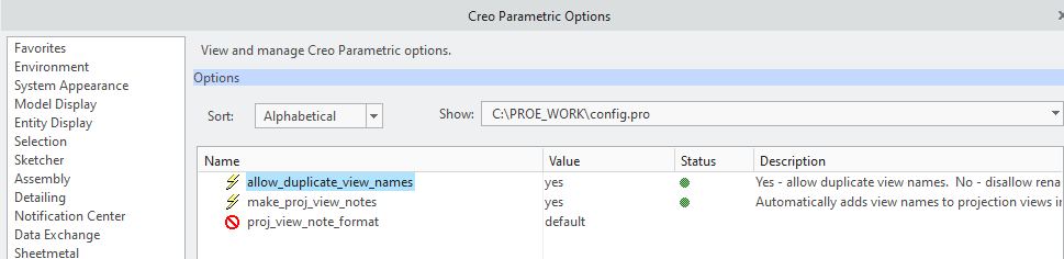 Solved Why Dtl Configuration Setting Is Not Valid In Con Ptc