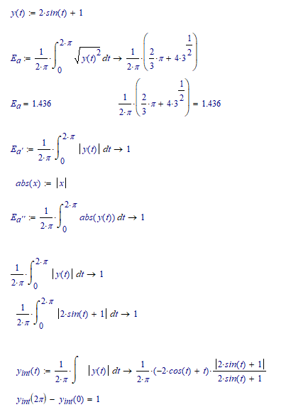 Solved: I want to know the reasons of my Mathcad sheet err... - PTC ...