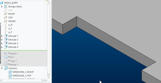 Solved: Filling welding problem - PTC Community