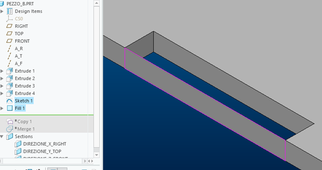 Solved: Filling welding problem - PTC Community