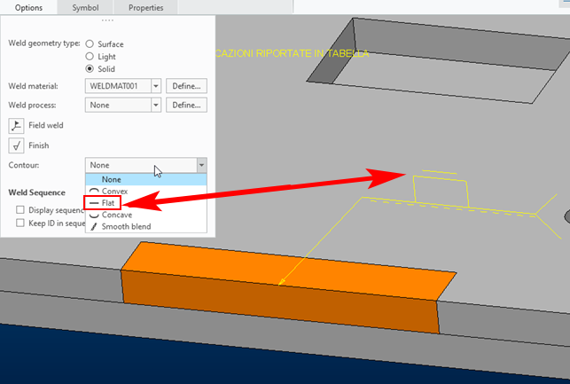 Solved: Filling welding problem - PTC Community
