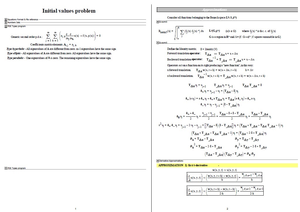 Solved: How to solve 1D Heat Equation in Mathcad Prime 8? - PTC Community