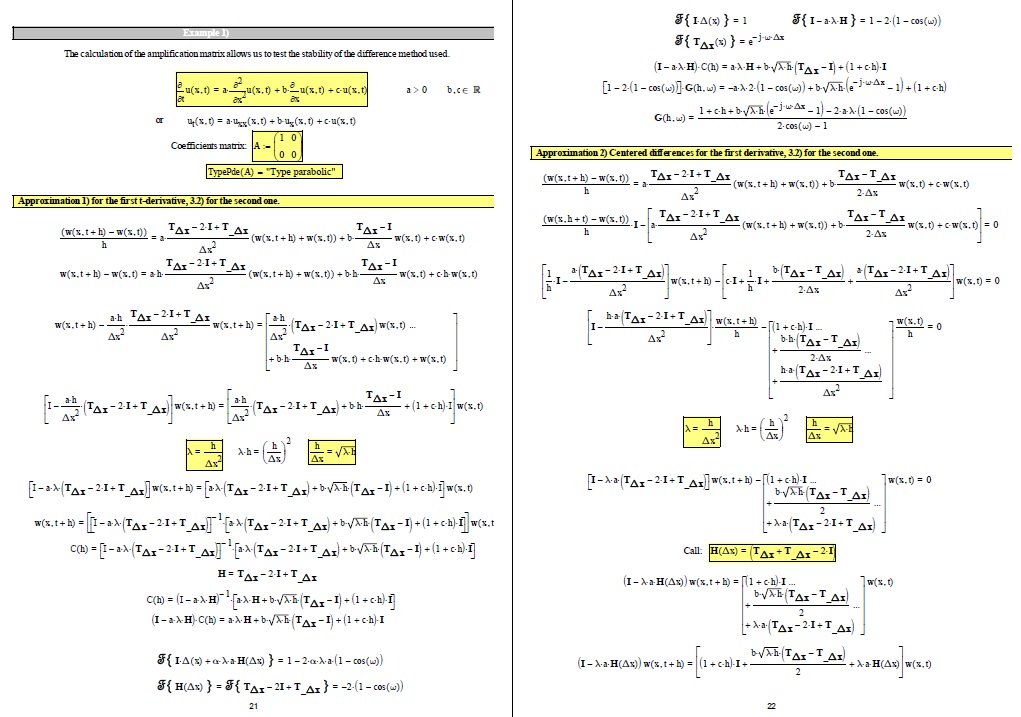 Solved: How to solve 1D Heat Equation in Mathcad Prime 8? - PTC Community