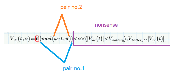 Solved: Using the if statement - PTC Community