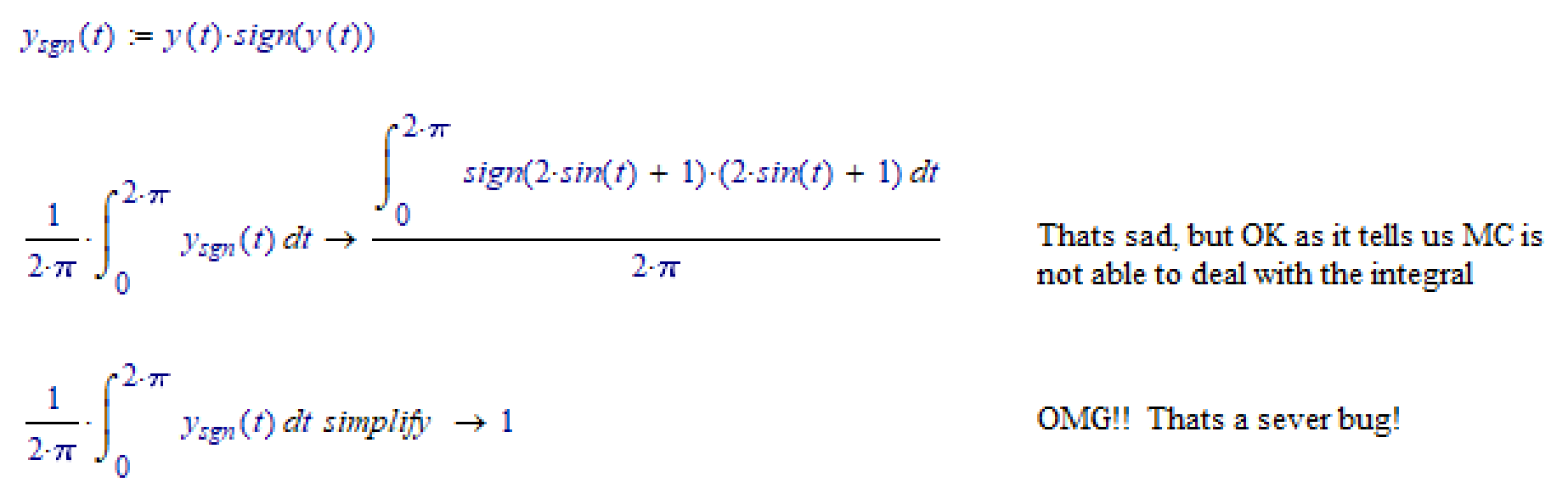 Solved: I want to know the reasons of my Mathcad sheet err... - PTC ...