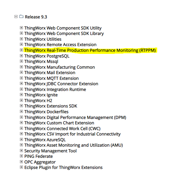 Solved: RTPPM installation - PTC Community