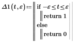 Solved: Plotting failed for Dirac Delta (Unit Impulse) Fun... - PTC ...