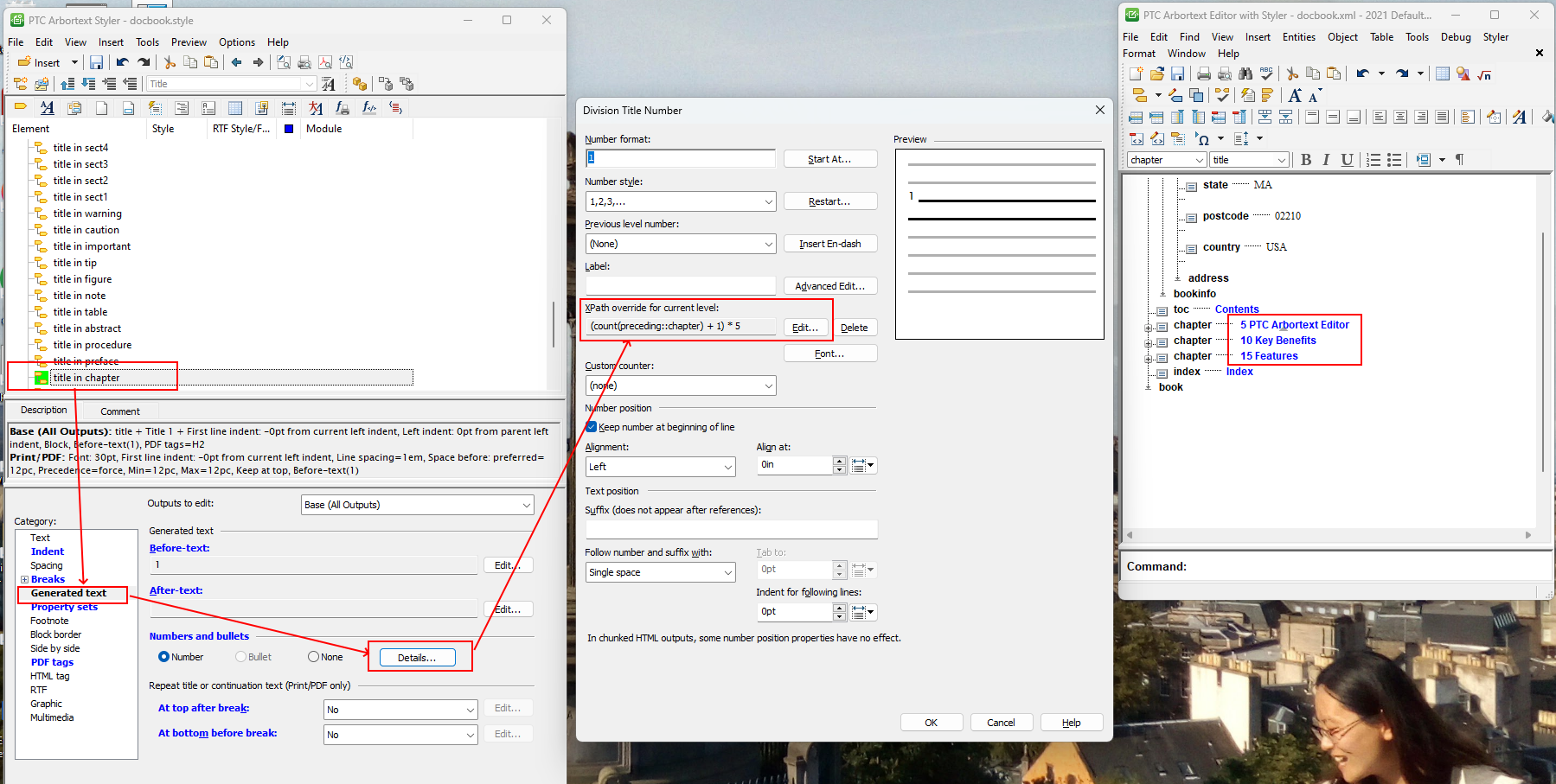 Solved: Division Level Numbering - PTC Community