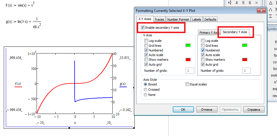 Solved: Axis Expressions - PTC Community