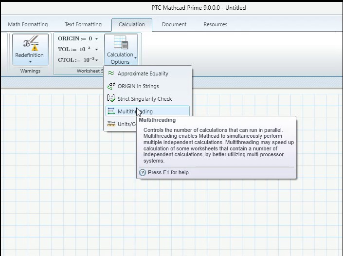 Hardware influence on performance, multithreading,... - PTC Community