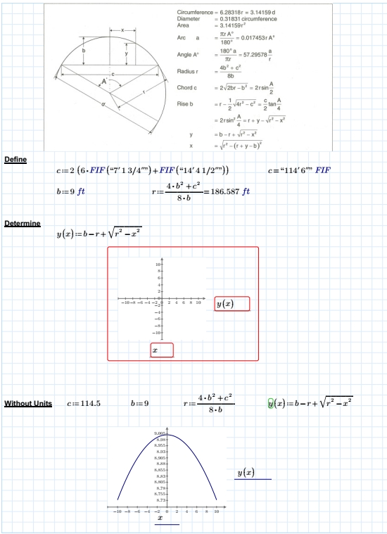 Solved: X Y Plot Issue with Units - PTC Community