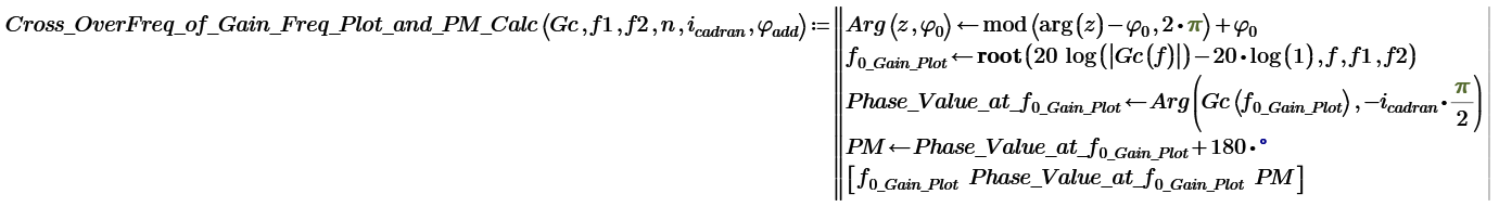 Solved Bode Plot How To Receive Always A Response From T Ptc
