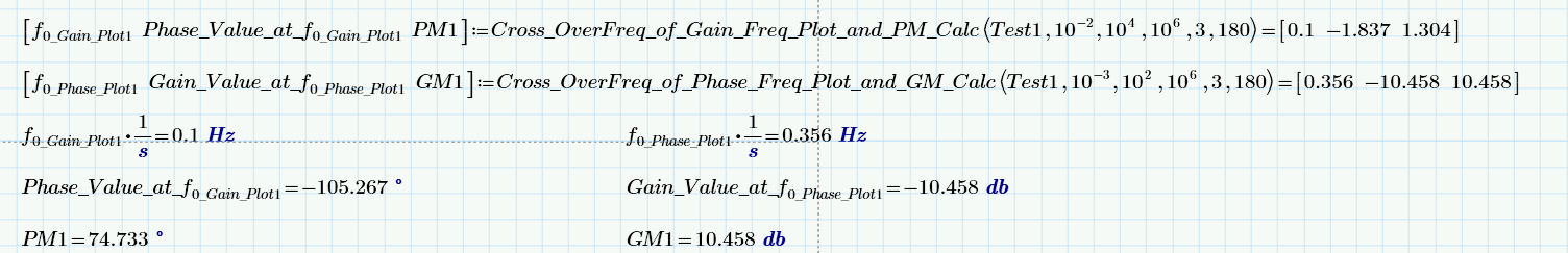 Solved: Bode Plot: How to receive always a response from t... - PTC ...