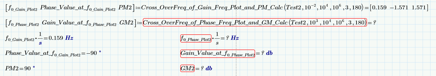 Solved: Bode Plot: How to receive always a response from t... - PTC Community