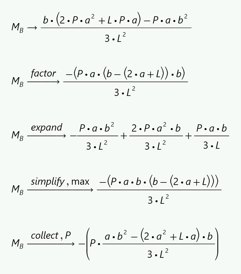 Solved: Mathcad Expression Simplification - PTC Community