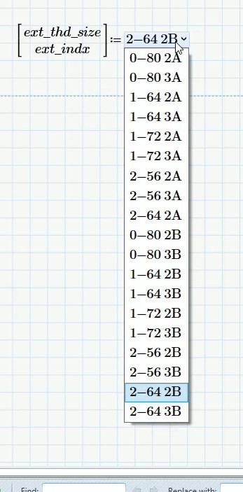 Solved: Excel and combobox - PTC Community