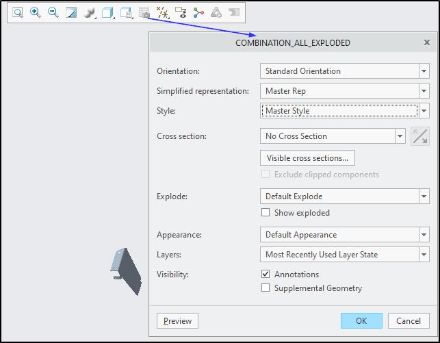Solved: Creo View Exploded Views - PTC Community