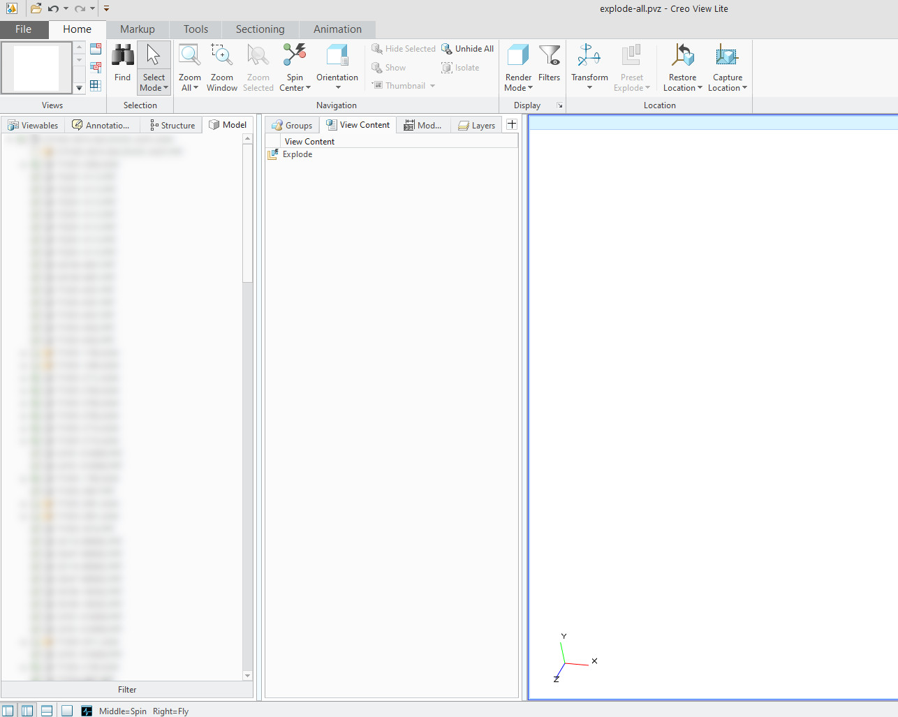 Solved: Creo View Exploded Views - PTC Community