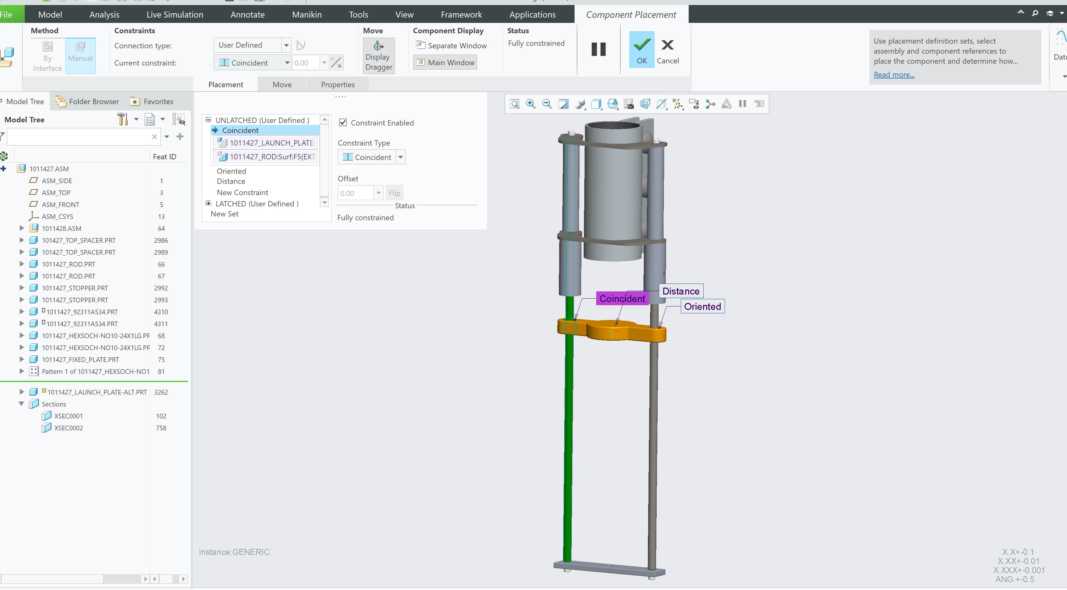 Family tables - relation between a parent and chil... - PTC Community