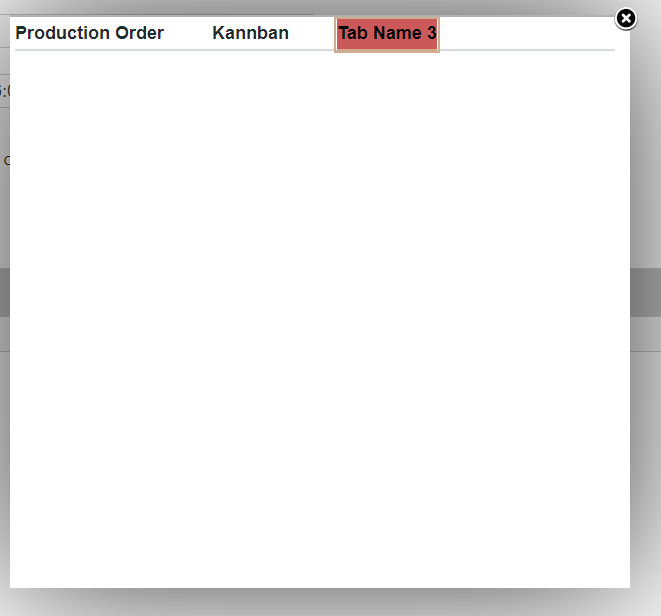 Solved Grid Widget In Popup Window Is Gone Ptc Community