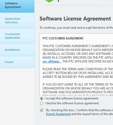 Solved: Issues trying to Reinstall - PTC Community