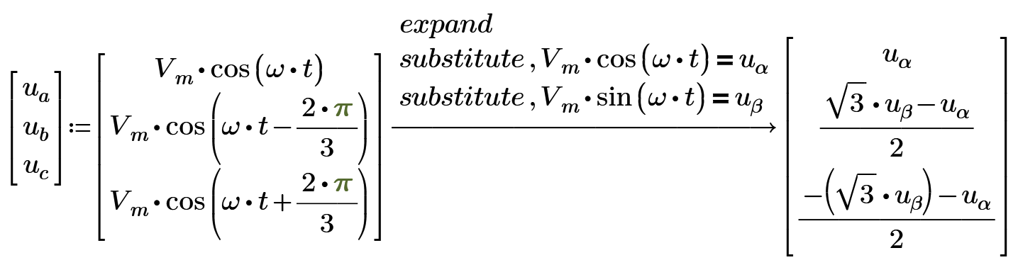 Solved: How to use the symbolic engine to derive an equati... - PTC ...