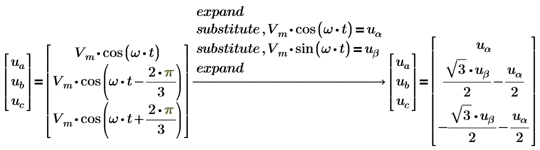 Solved: How to use the symbolic engine to derive an equati... - PTC ...