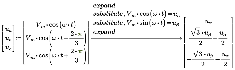 Solved: How to use the symbolic engine to derive an equati... - PTC ...