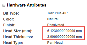 Solved: Partslink- Attribute Data Types and Node structure - PTC Community