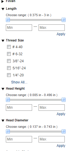 Solved: Partslink- Attribute Data Types and Node structure - PTC Community