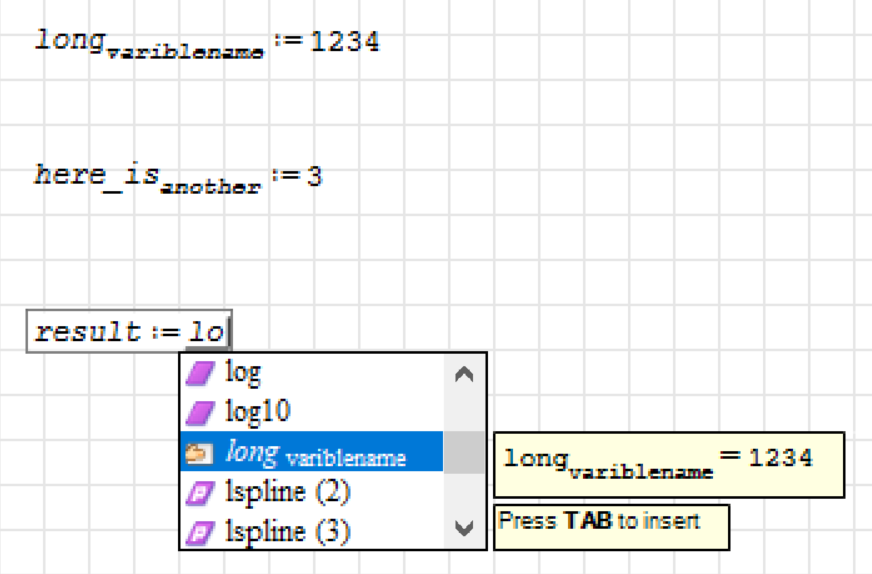 Suggestion for Mathcad Prime 10 - PTC Community
