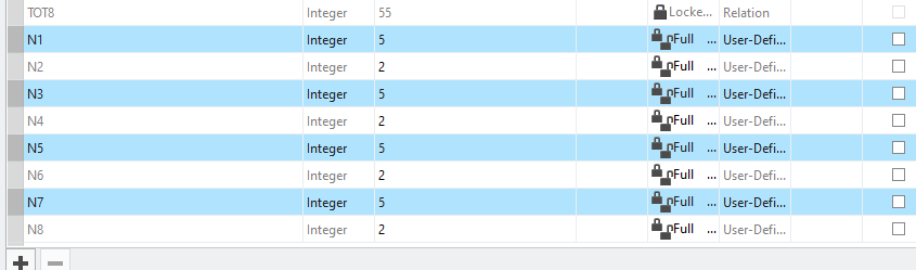 Rectangular hole patterns for flanges - PTC Community