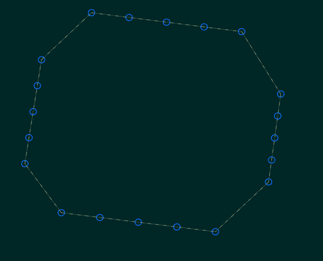 Rectangular hole patterns for flanges - PTC Community