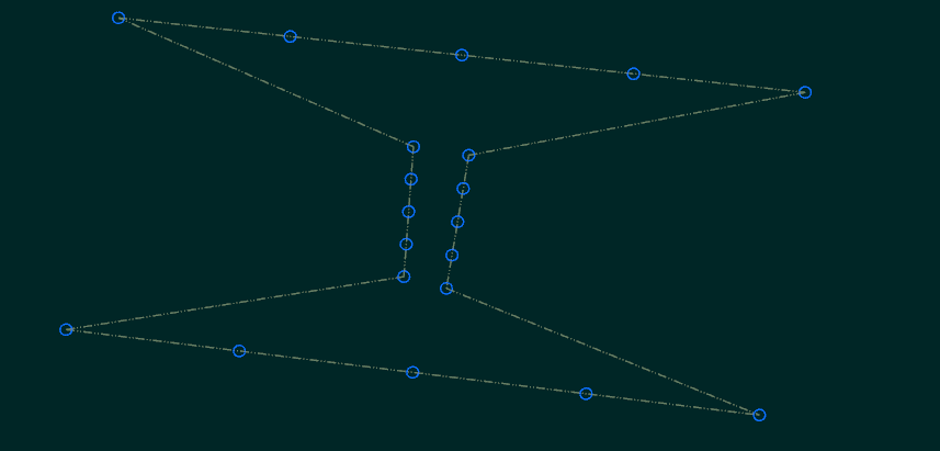 Rectangular hole patterns for flanges - PTC Community