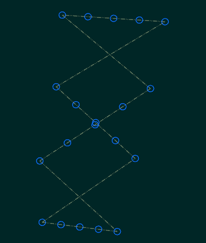 Rectangular hole patterns for flanges - PTC Community