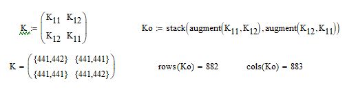 Solved: matrix finite difference method - PTC Community
