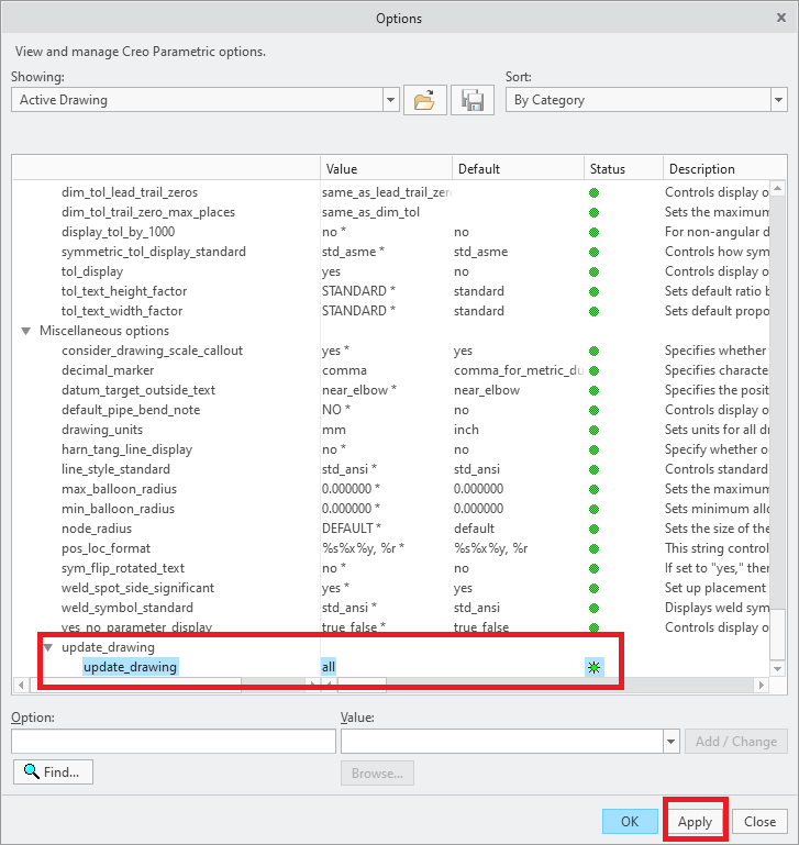 Solved Bug Extrude Function With Option Until Reference Ptc Community