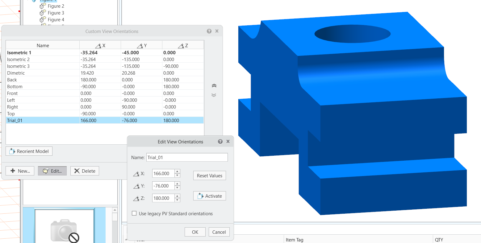 Would like to reproduce the Arbortext IsoDraw Grid... - PTC Community