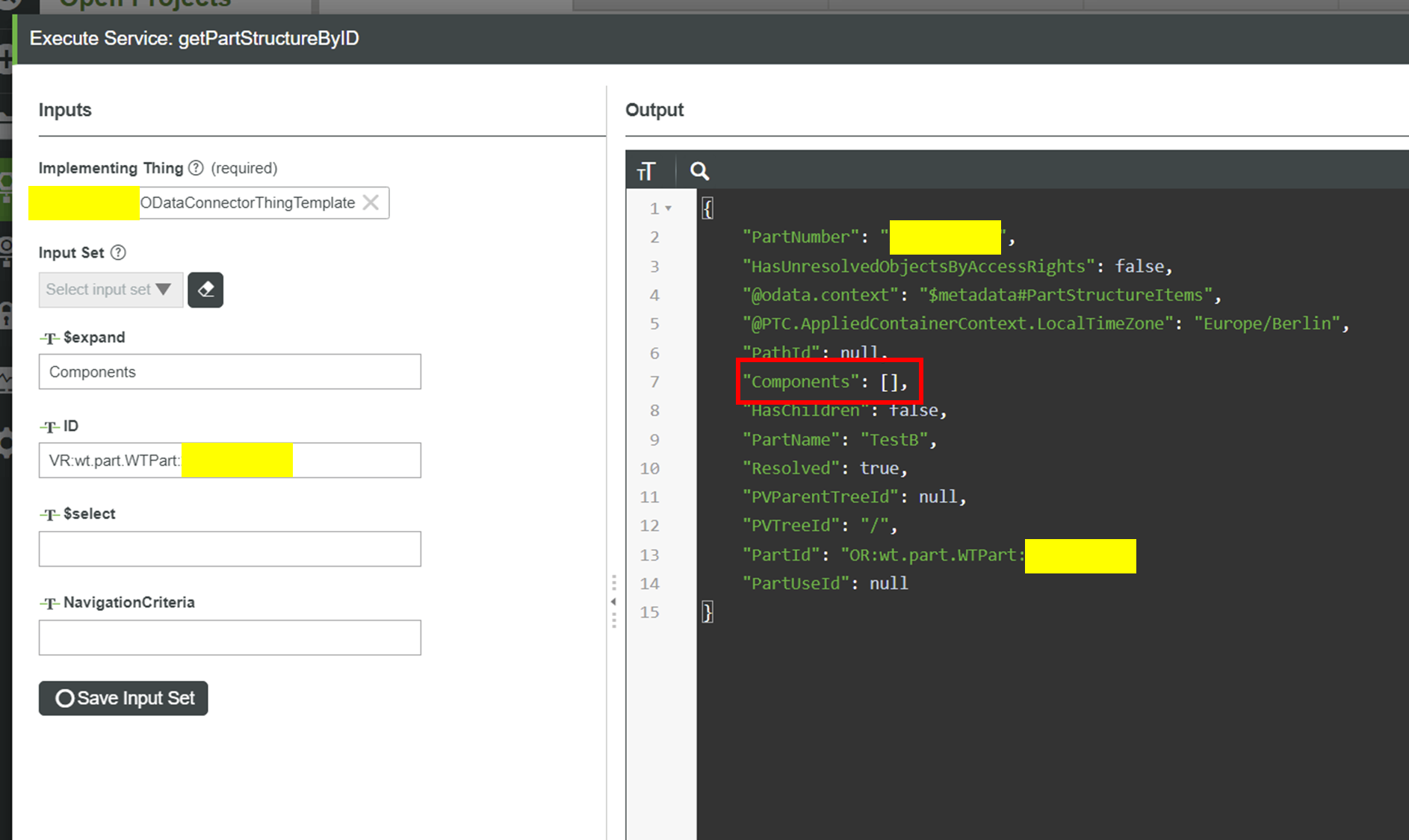 Solved: How to know a part has structure or not - PTC Community