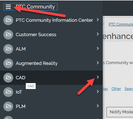 Where on earth do enhancements requests go? - PTC Community