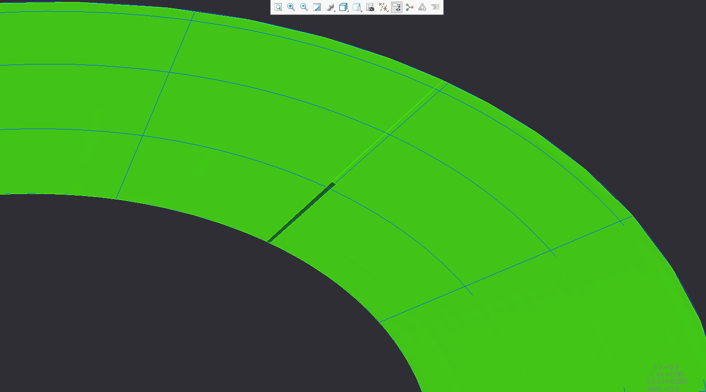 Annular Surface Construction - PTC Community