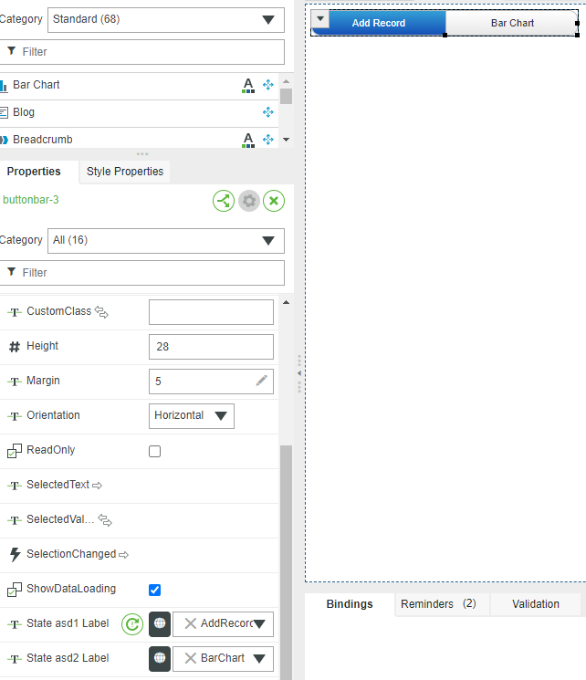 Solved: State definition localization in button bar - PTC Community