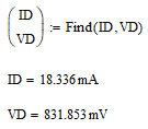 Solved: PTC Mathcad 15 equation solving problem. - PTC Community